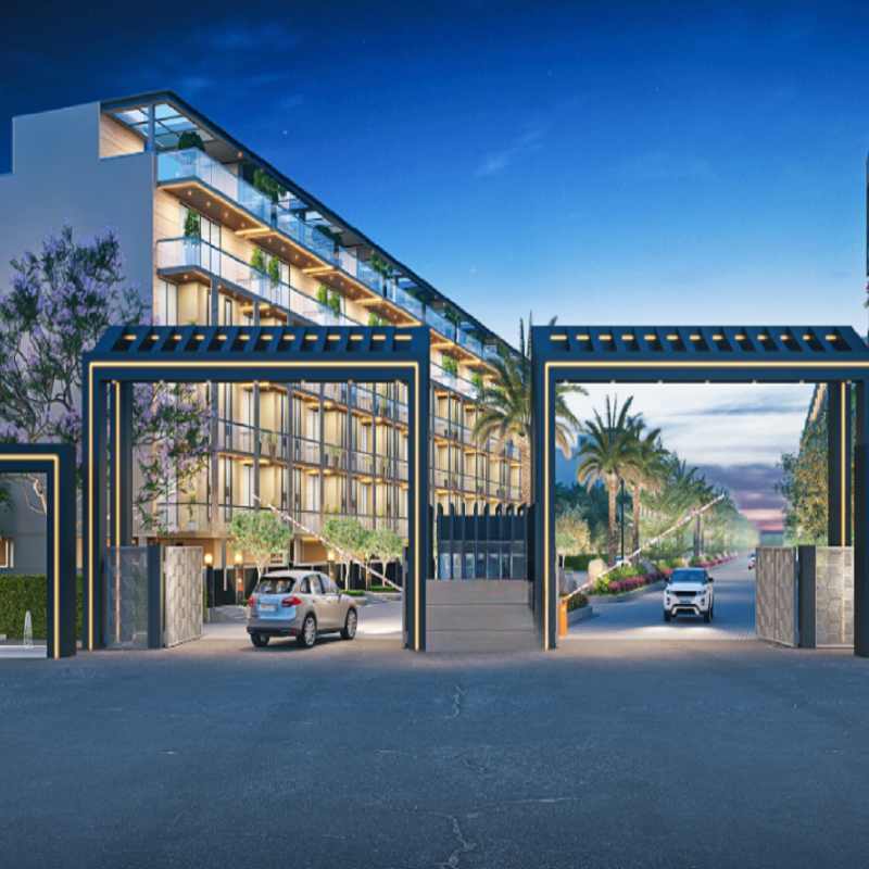 Ganga Realty Kashi Residences Gurgaon | EOI ₹10 Lacs*